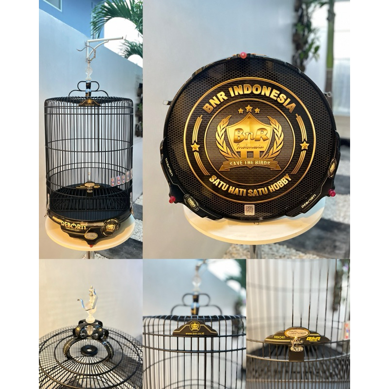 Jual SANGKAR MURAI BNR NO.2 “BNR REBORN” | Shopee Indonesia