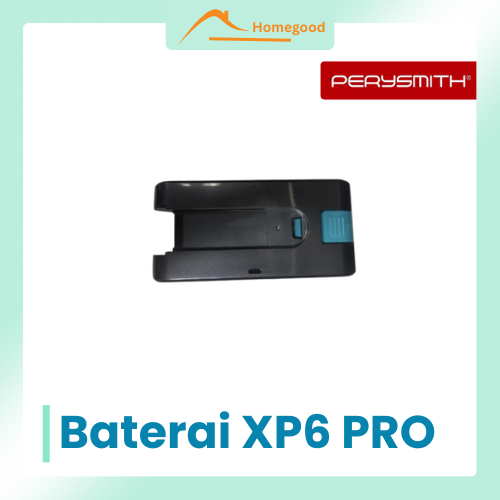 Jual Perysmith XP6 Pro Battery / Vacuum Cleaner Battery Pack For ...