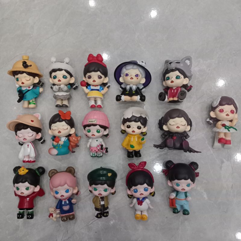 Jual Baby Zoraa Figure kewong kw selected | Shopee Indonesia