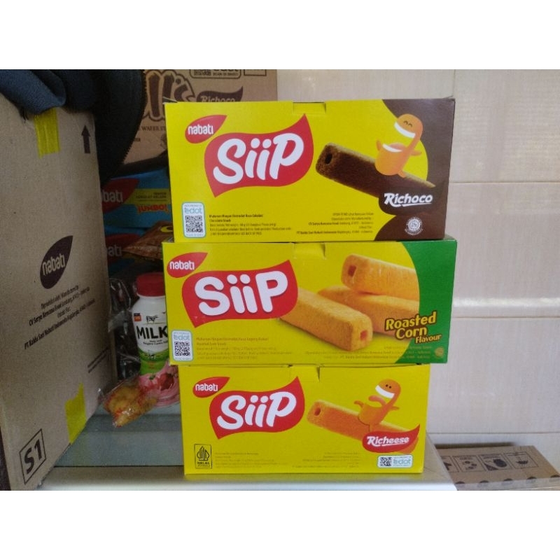 Jual nabati richoco siip isi 20 pcs | Shopee Indonesia