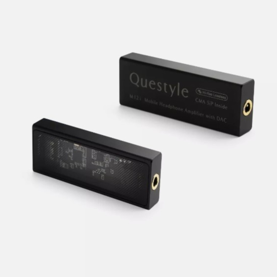 Jual Questyle M12i / M12 i / M 12i / M 12 i Hi-Fi Headphone Amplifier Portable USB DAC Lossless ...