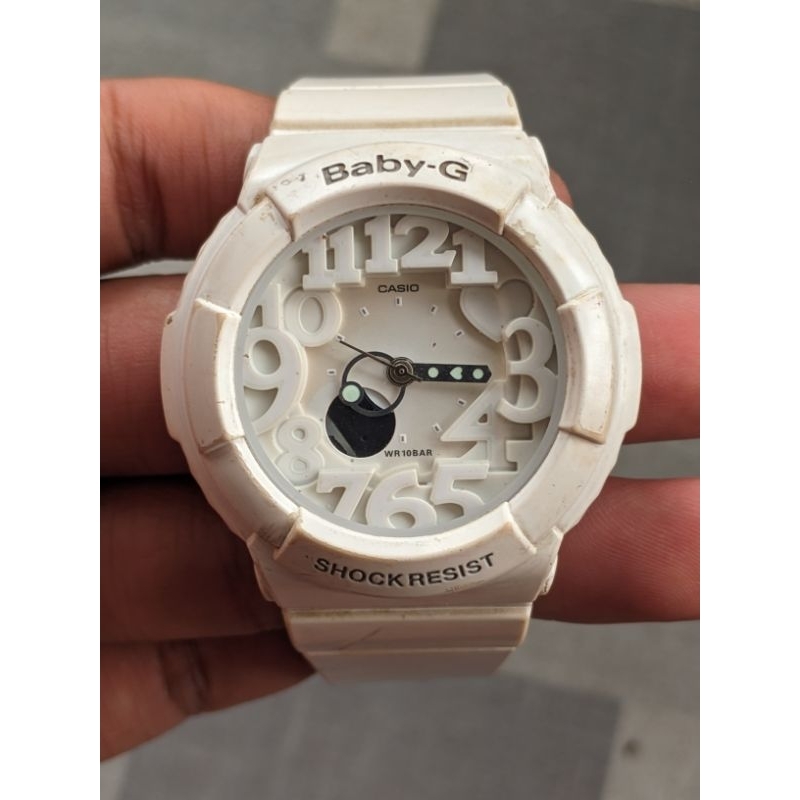 Jual Jam Baby-G Shock Casio Case Thailand | Shopee Indonesia