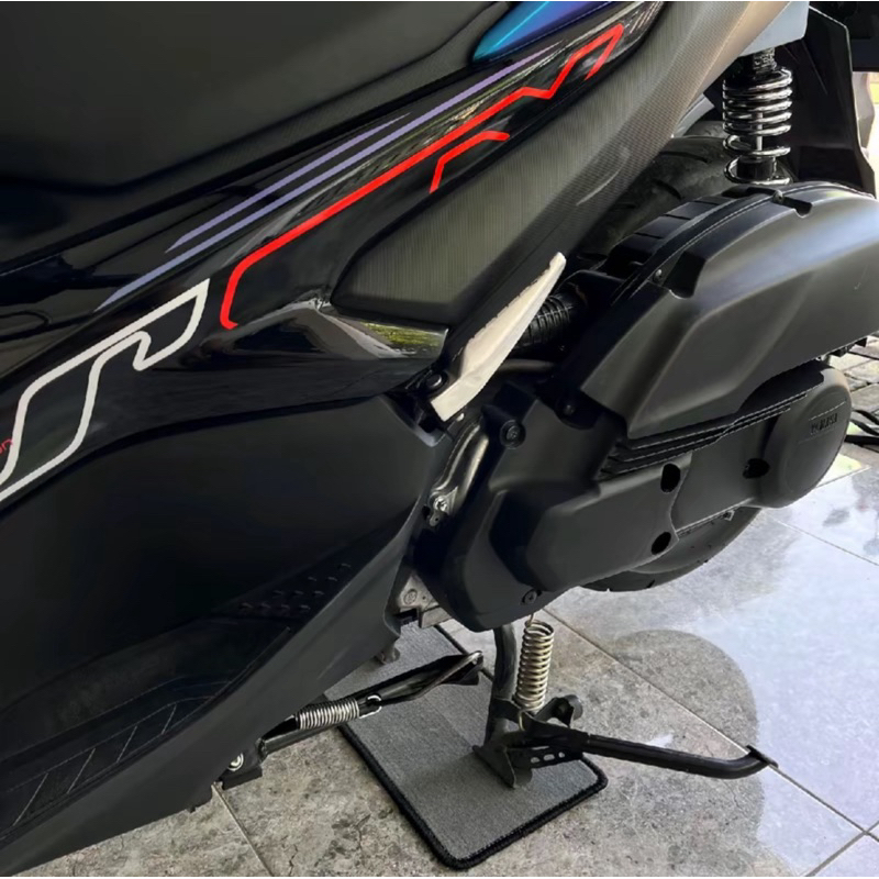 Jual Alas Standart Motor / Jagrak Motor Anti Selip - Alas Motor ...