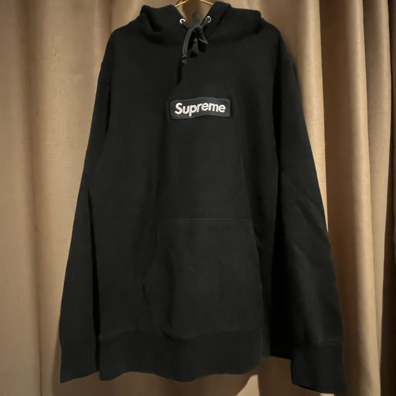 Jual Hoodie Supreme Logo Box | Shopee Indonesia