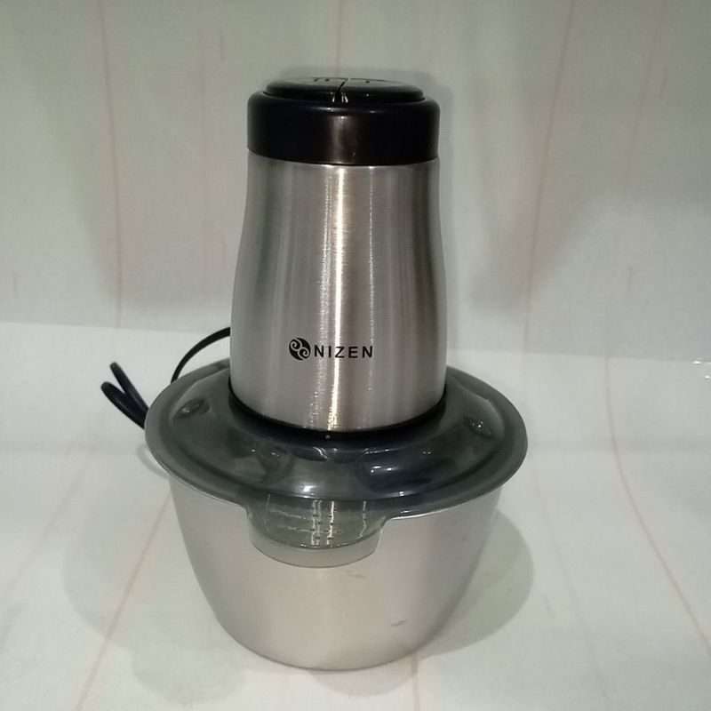 Jual NIZEN SUBRON Chopper Besar Stainless Stl | Kualitas Premium ...