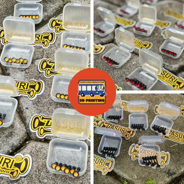 Jual Corong miniatur Basuri Bus dan Mobil Skla 1:20 By Venturo.Miniatur ...