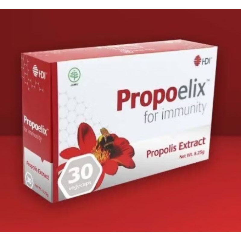 Jual propoelix for immunity 30 kapsul exp 2027 ori | Shopee Indonesia