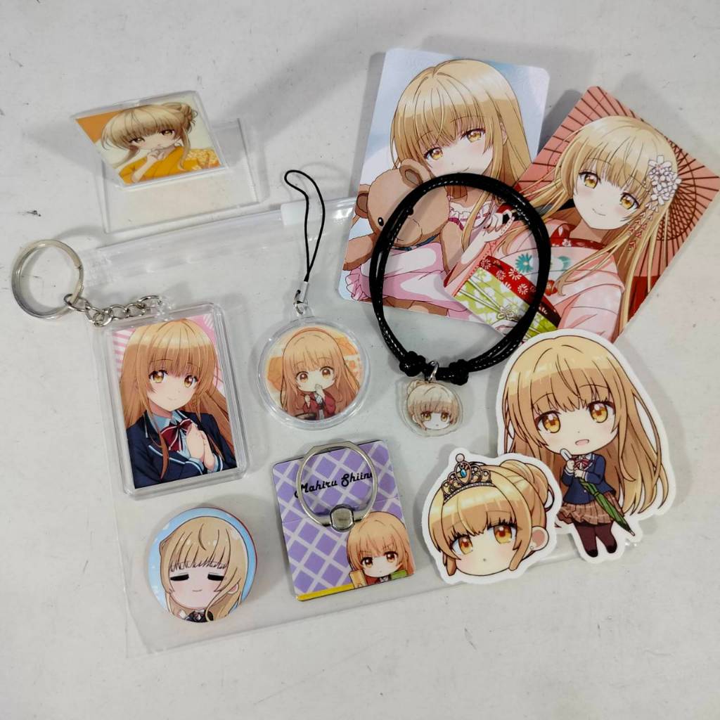 Jual Hampers Aesthetic Anime Otonari no Tenshi - Kado Lucu karakter ...