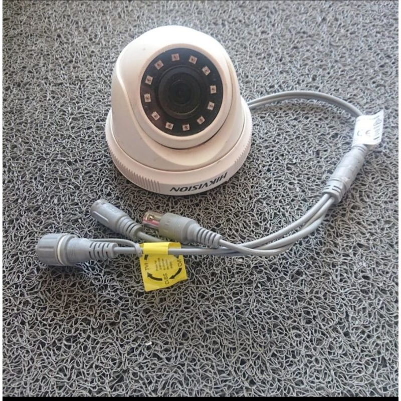 Jual Camera CCTV AHD 2MP HIKVISION indoor indor | Shopee Indonesia