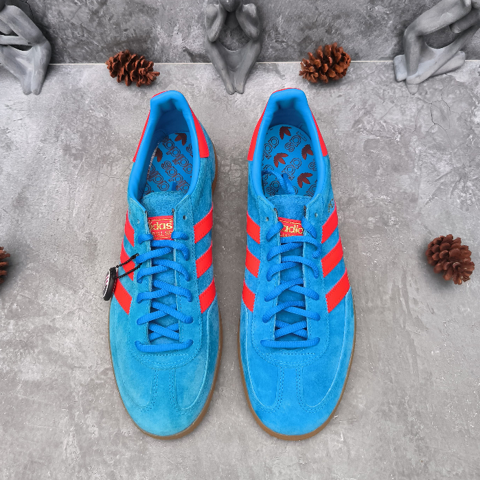 Jual Adidas Handball Spezial Cw Manchester Blue Red FX5675 Original 100 ...