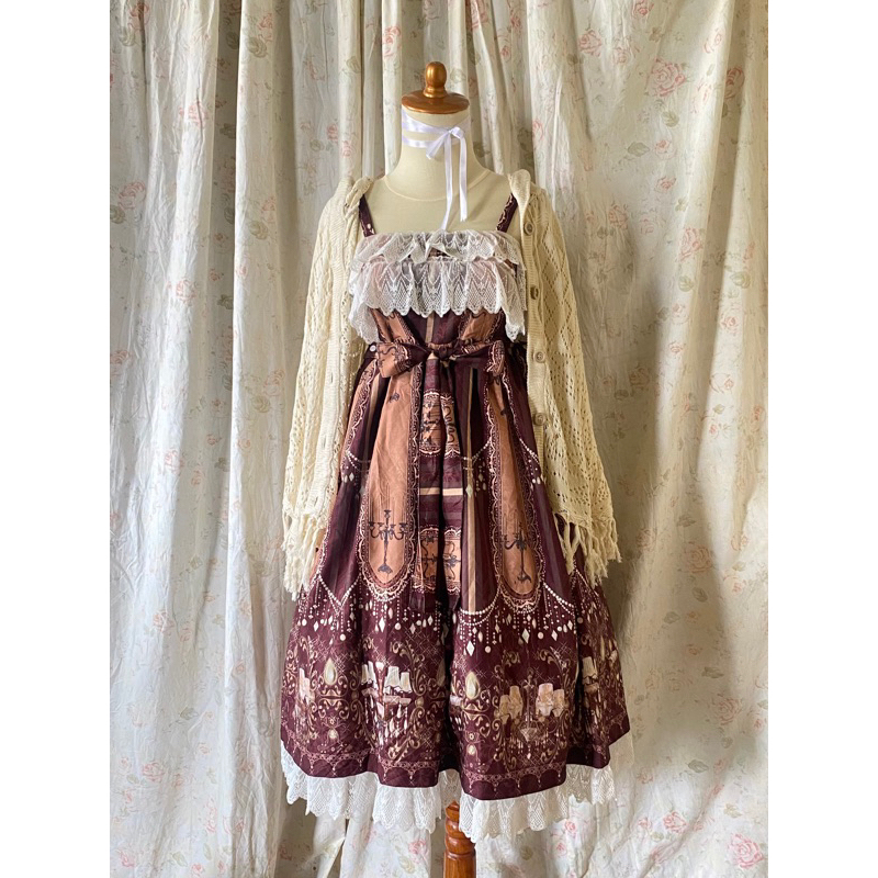 Jual thrift/fairycore/himekaji/shoujo/coquette/morikei/shabby/y2k/cottagecore/pinterest | Shopee ...