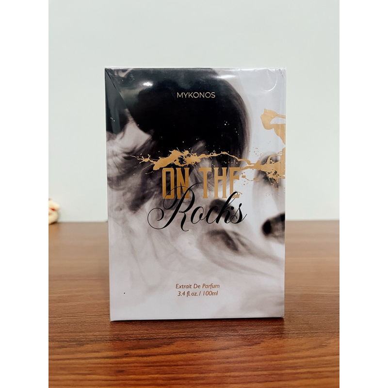 Jual ON THE ROCKS Mykonos 100ml | Shopee Indonesia