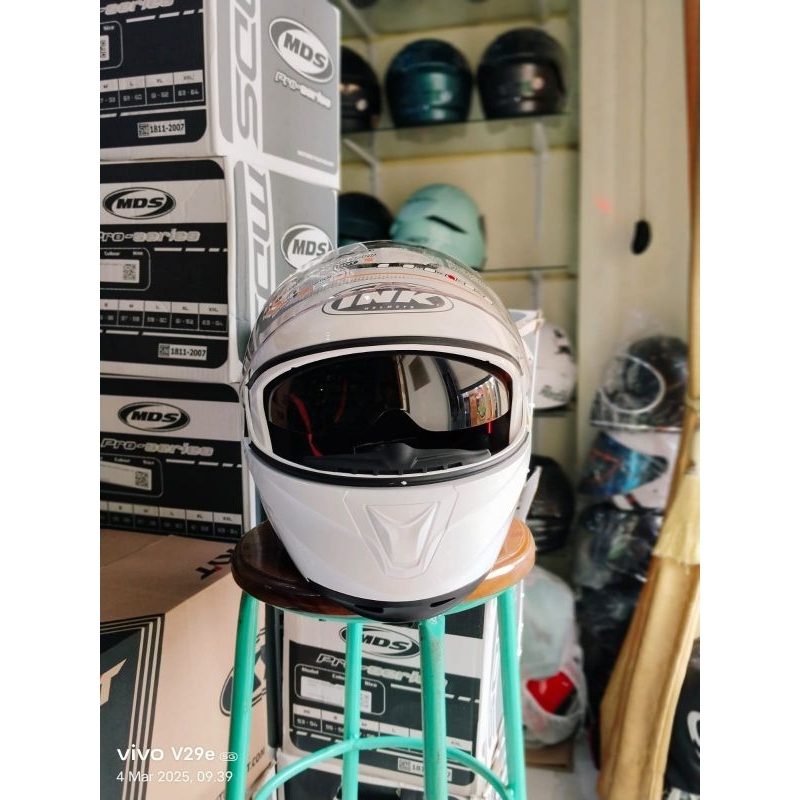Jual HELM MODULAR INK TOP GEAR LIMITED EDITION ORIGINAL PRODUK | Shopee ...