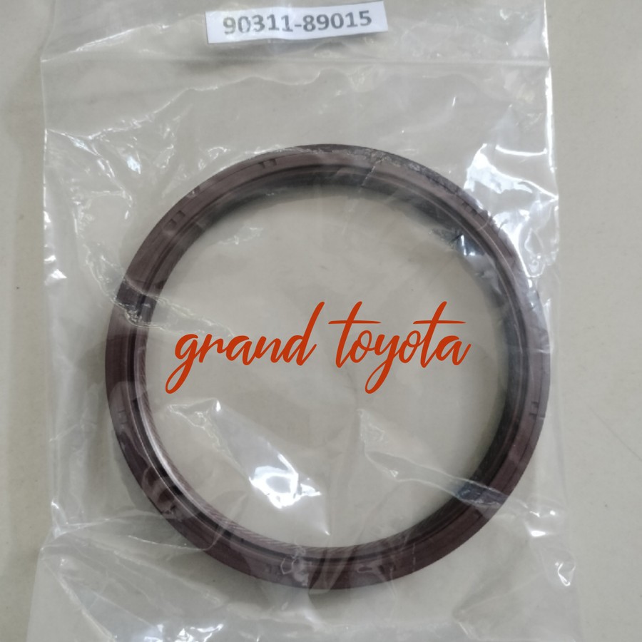 Jual Seal Krek As Kre As Kruk As Kru As Belakang Camry ASV50 2AR-FE ...