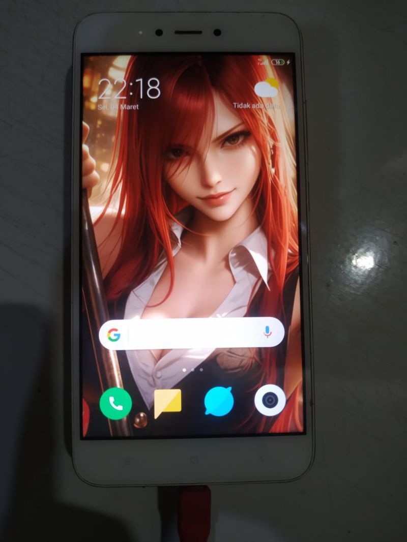Jual Redmi Note 5A - Normal Tinggal Pakai | Shopee Indonesia