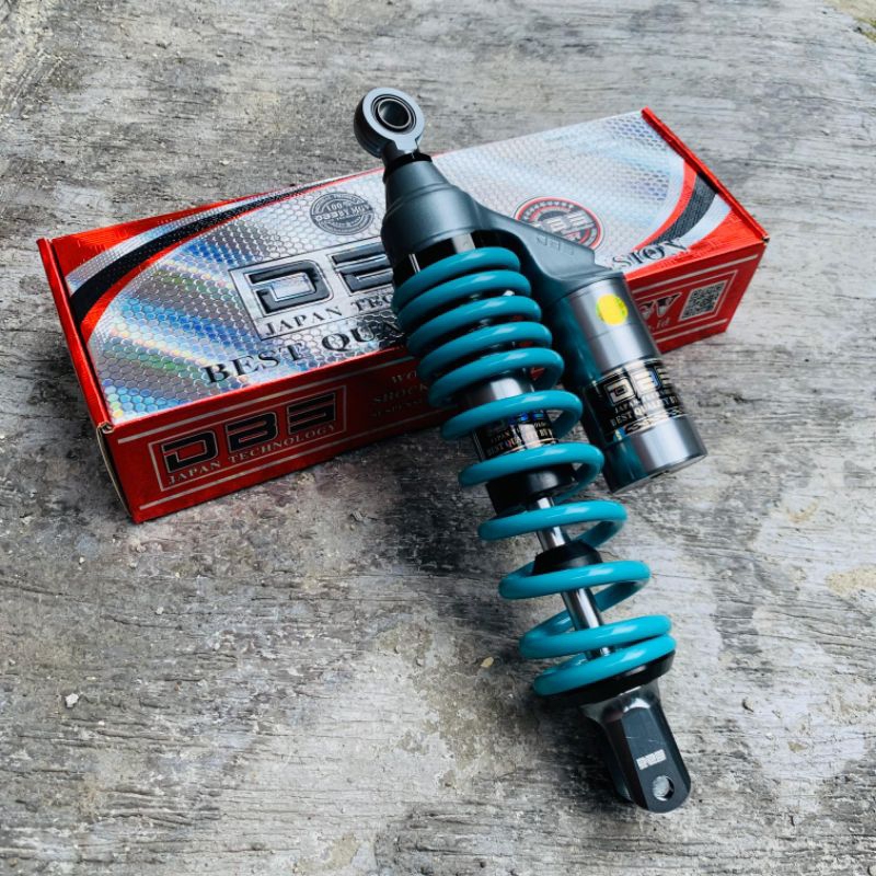 Jual DBS - Shockbreaker Belakang Tabung Beat Scoopy Genio Vario Mio ...