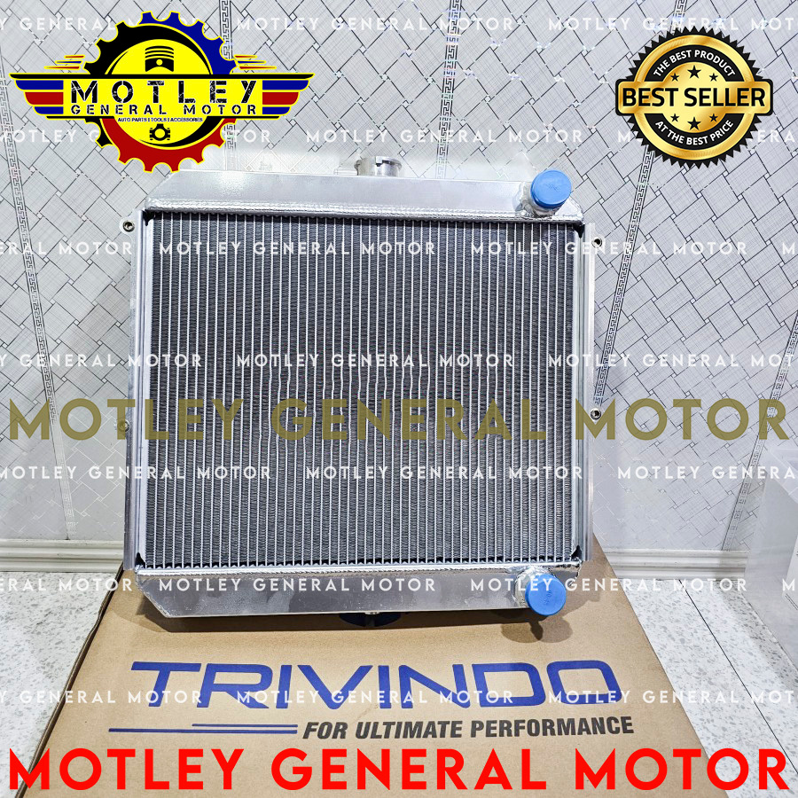 Jual RADIATOR ASSY DAIHATSU TAFT F50 F 50 FULL ALUMINIUM ALUMINIUM ...