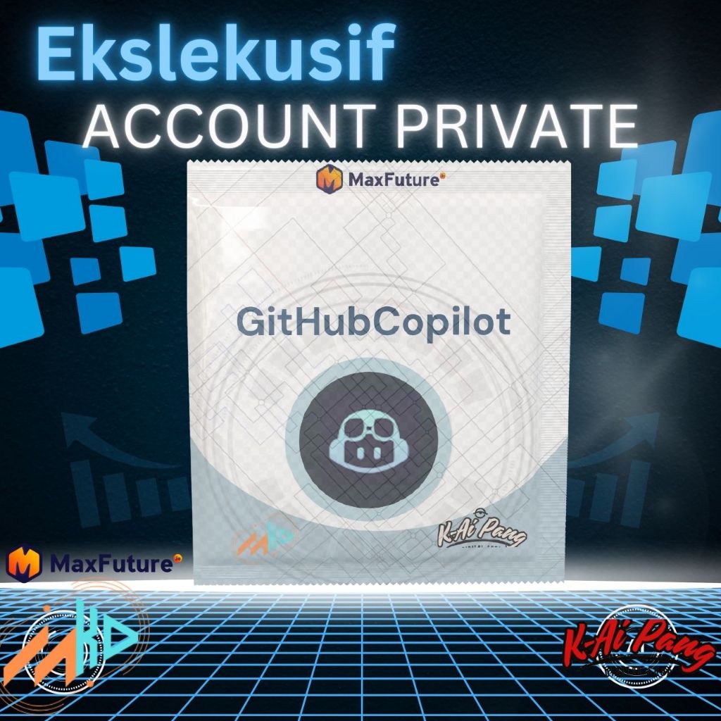 Jual GITHUB AUTOPILOT KLAIM KUPON | GITHUB AUTOPILOT PRIVAT ACCOUNT VIA DISKORD | Shopee Indonesia