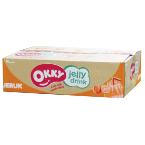 Jual OKKY JELLY DRINK ALL VARIANT CUP 145mL | Shopee Indonesia