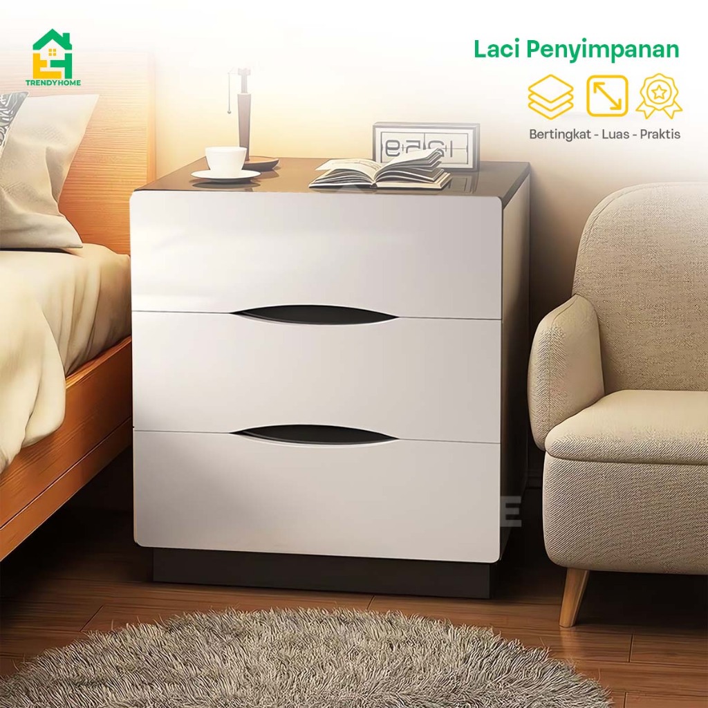 Jual Trendy - Meja Samping Sofa Unik Meja Nakas Minimalis Meja Kamar ...