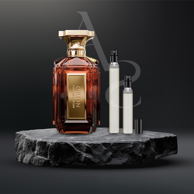 Jual Decant Parfum Velixir Orion Eau de Parfum | Shopee Indonesia