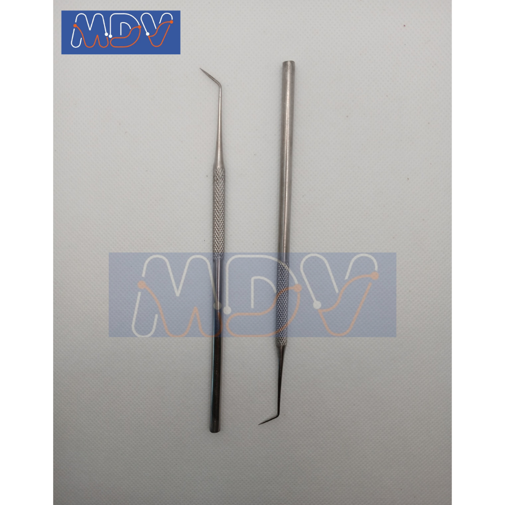 Jual DENTAL SONDE GIGI LURUS / INSTRUMEN | Shopee Indonesia