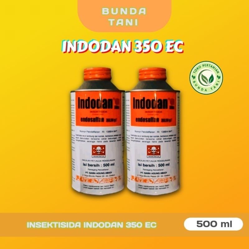 Jual Insektisida Indodan 350 EC isi 500 ml | Shopee Indonesia