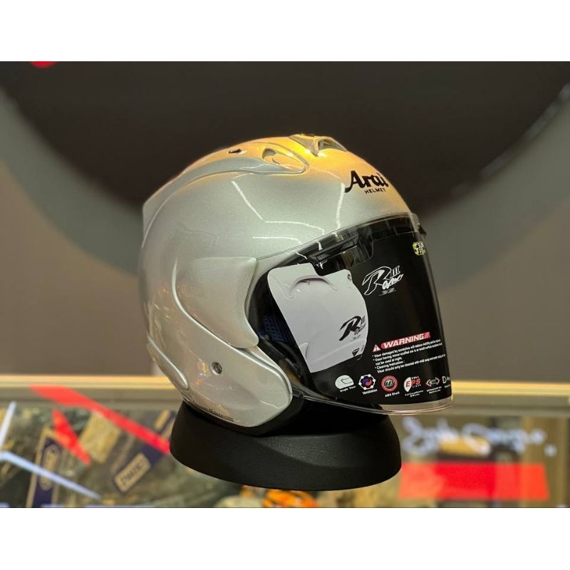 Jual ARAI RAM 3 SILVER (MHR) | Shopee Indonesia