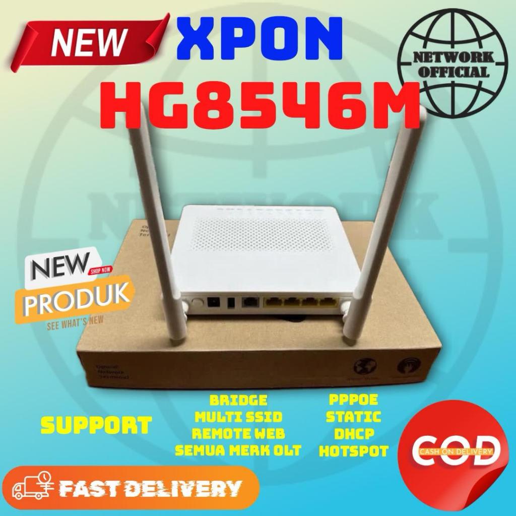 Jual XPON HUAWEI HG8546M FULL FITUR | Shopee Indonesia