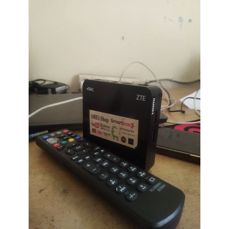 Jual B860H fullset sudah root siap pakai | Shopee Indonesia