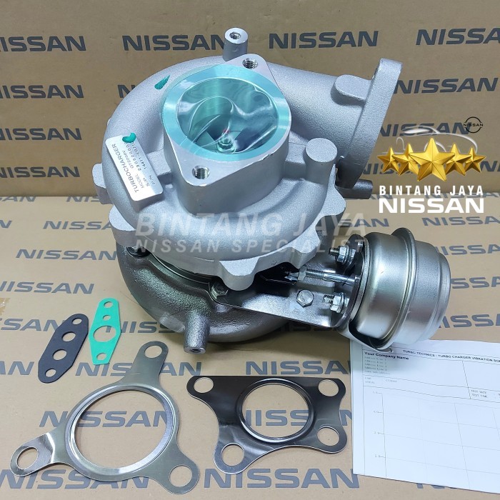 Jual Turbocharger Nissan Navara Frontier D40 YD25 | Shopee Indonesia