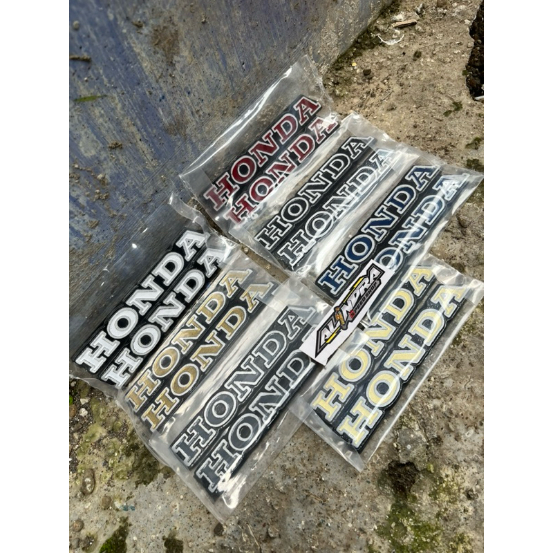 Jual LOGO TANGKI HONDA CB TANGKI SULTAN | Shopee Indonesia