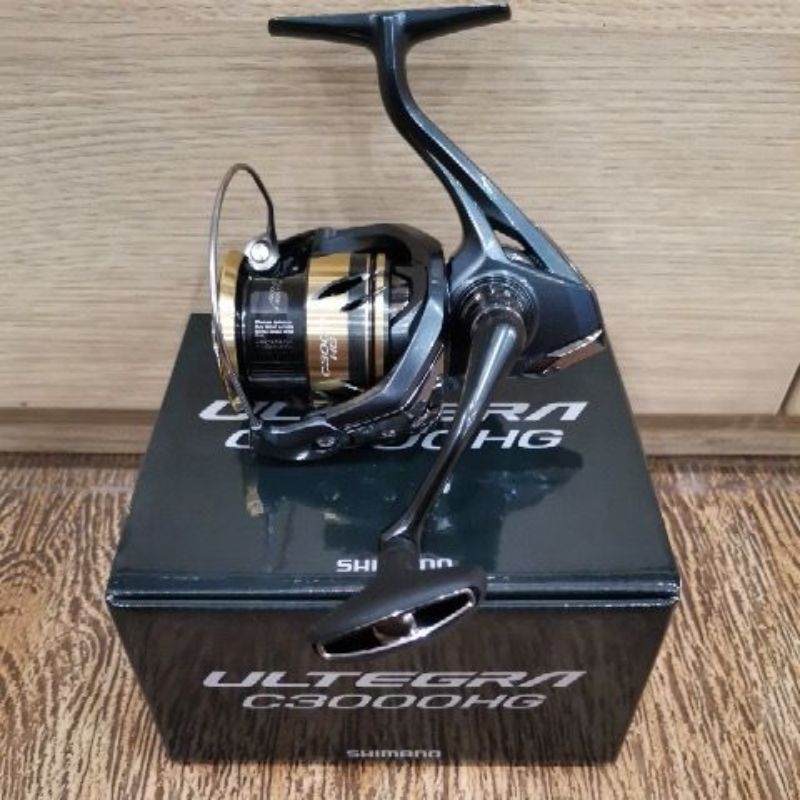 Jual Reel Pancing Shimano Ultegra 2025 2500 C3000 4000 C5000 Shimano Ultegra FD 2025 Spinning ...