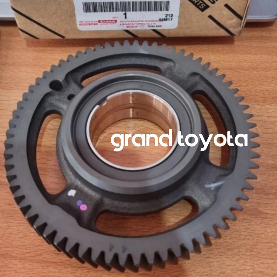 Jual Idle Idler Gear Crankshaft Fortuner Hilux Innova Diesel 2KD Ori ...