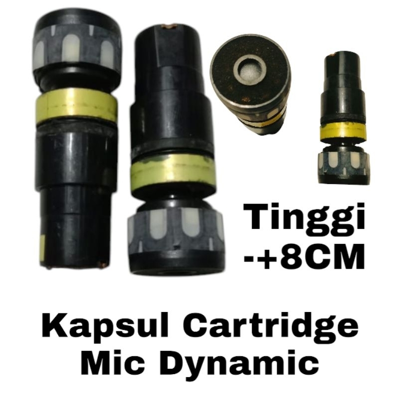 Jual Capsul Spol Microphone Peka Cocok Buat Microphone Dynamic Tinggi ...