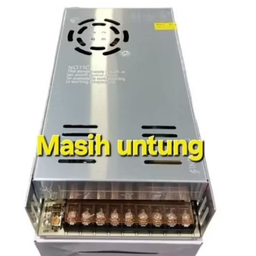 Jual Switching Power Supply PSU 24V 40A High Quality, 24 Volt 40 Ampere Cooling Fan | Shopee ...