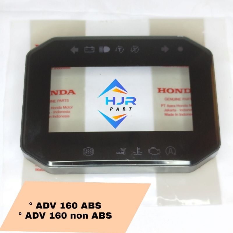 Jual MIKA SPEEDOMETER SPIDOMETER HONDA ADV 160 ABS NON ABS ORIGINAL ...