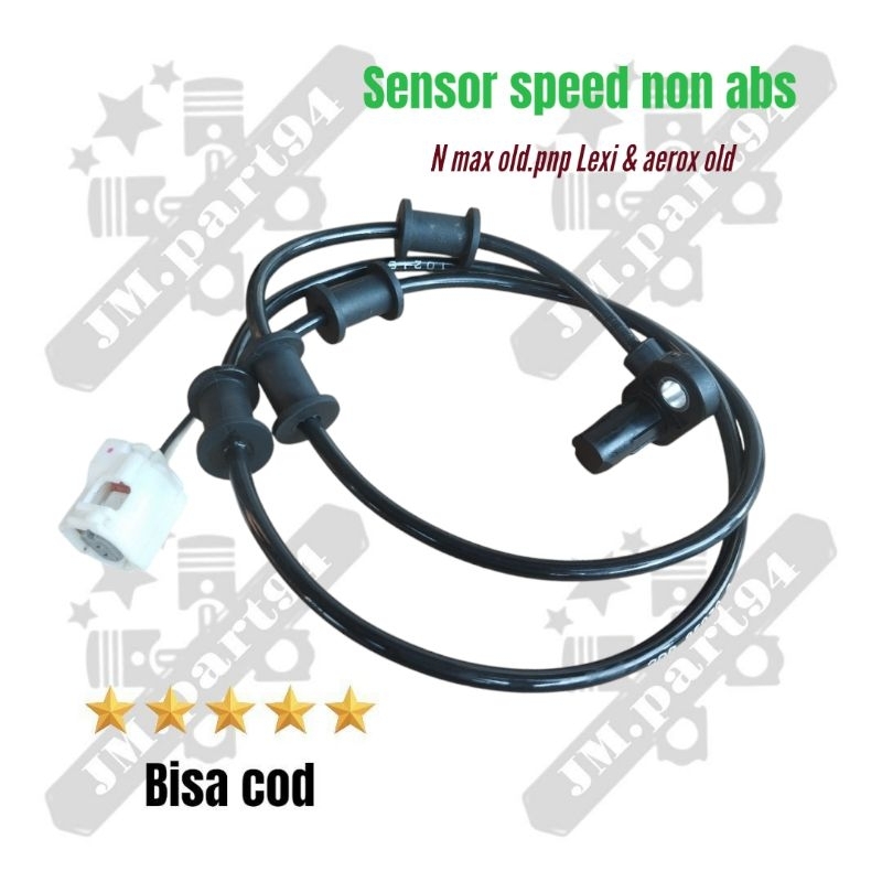 Jual sensor speedometer nmax old non ABS PNP aerox dan Lexi | Shopee ...