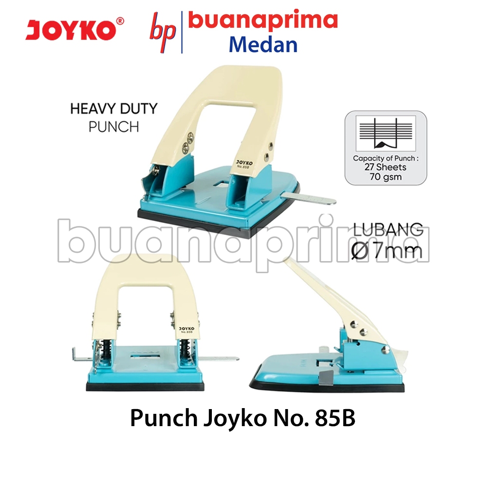 Jual PUNCH JOYKO 85B Besar Pembolong Kertas Pelobang Pelubang | Shopee ...
