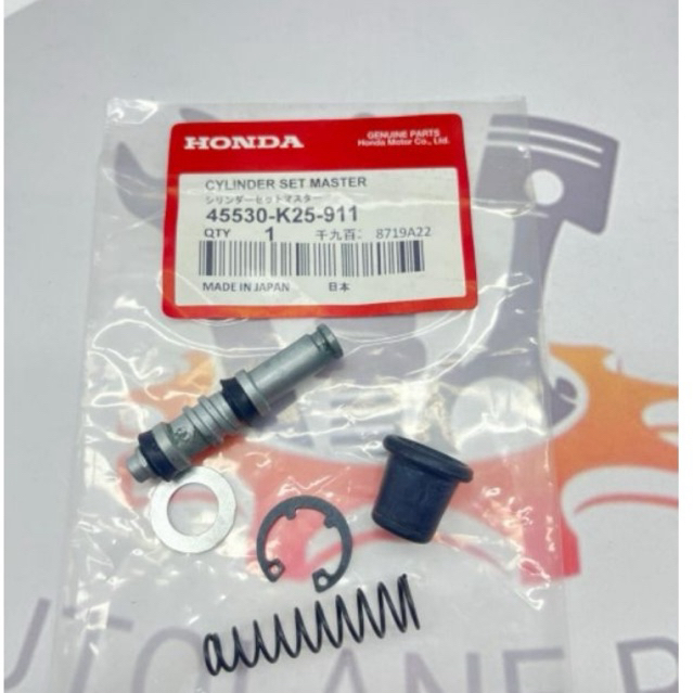 Jual 45530-K25-911 Seal Master Rem Master Kit Beat Beat Fi Beat ESP ...