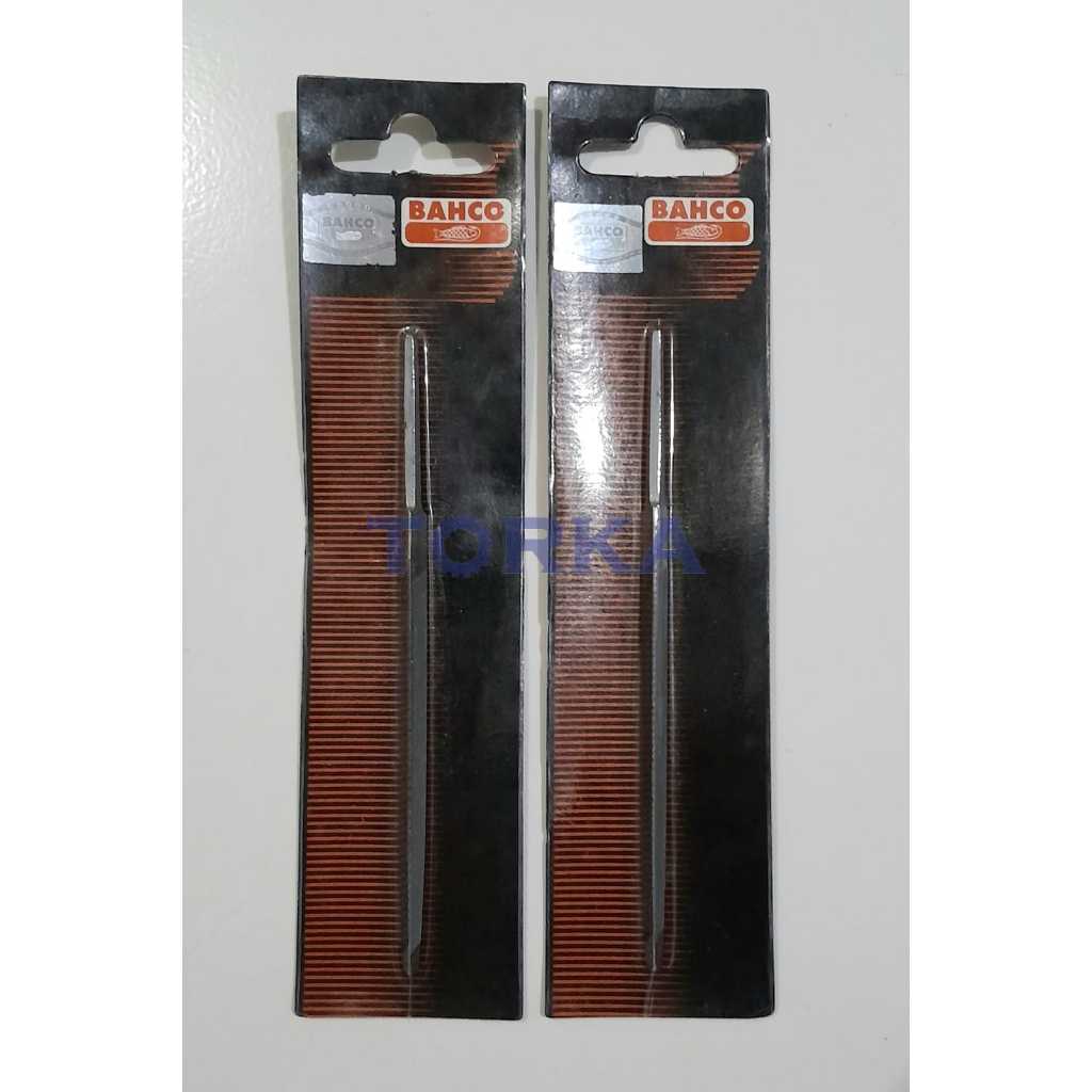 Jual Kikir Segitiga BAHCO 4" Sandvik harga 1pcs | Shopee Indonesia