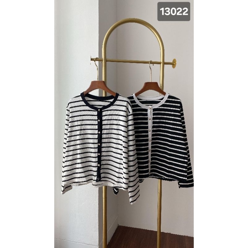 Jual 13022 Material Knit Salur Grosir : 2 Warna Seri Min 4 Pcs | Shopee ...