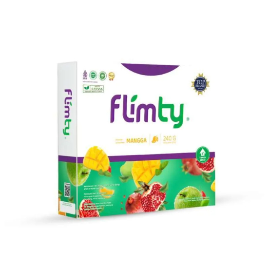Jual Flimty Mangga 15g Sachet (1 Dos Isi 16 Sachet) (per Dos) | Shopee ...