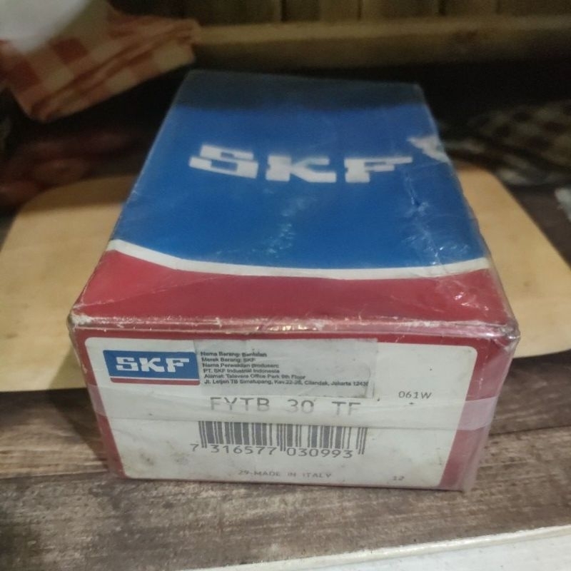 Jual SKF FYTB 30 TF Bearing Pillow Block | Shopee Indonesia