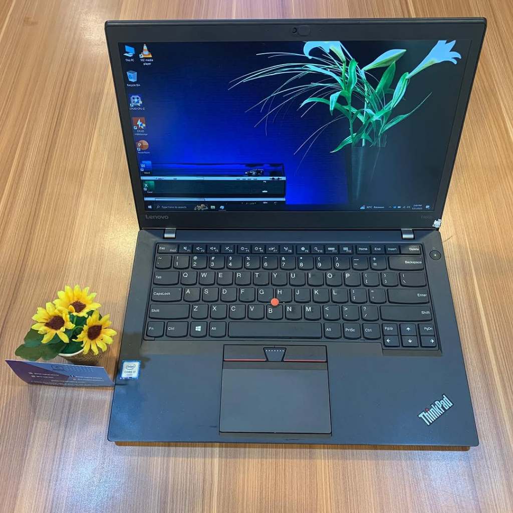 Jual LENOVO THINKPAD T460S I7 GEN 6 RAM 4GB SSD 512GB SECOND/BEKAS ...