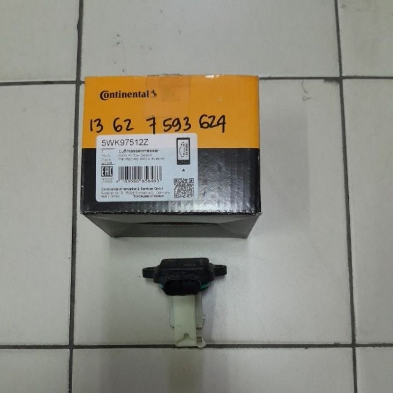 Jual Sensor Airmash Merk Continental Asli Mobil BMW N52 F10 | Shopee ...