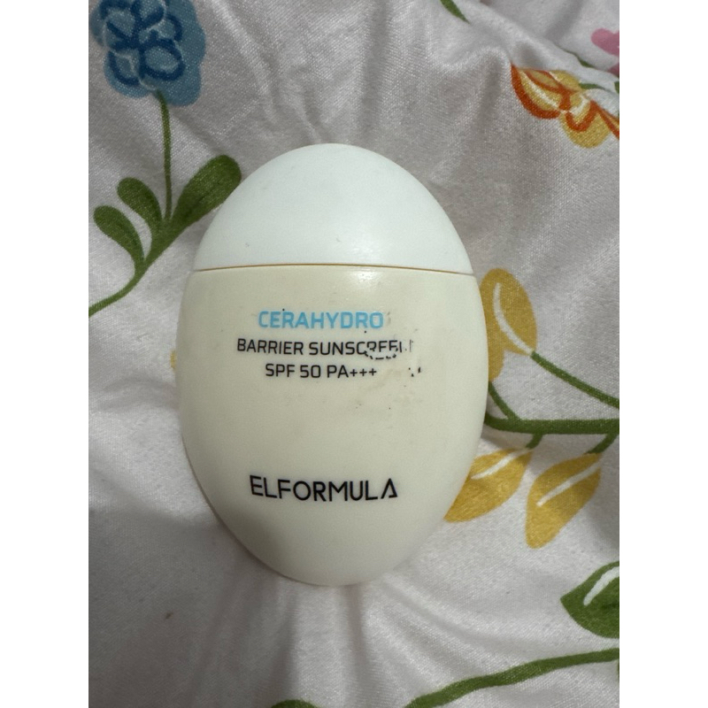 Jual Elformula cerahydro barrier sunscreen spf 50 PA+++ | Shopee Indonesia