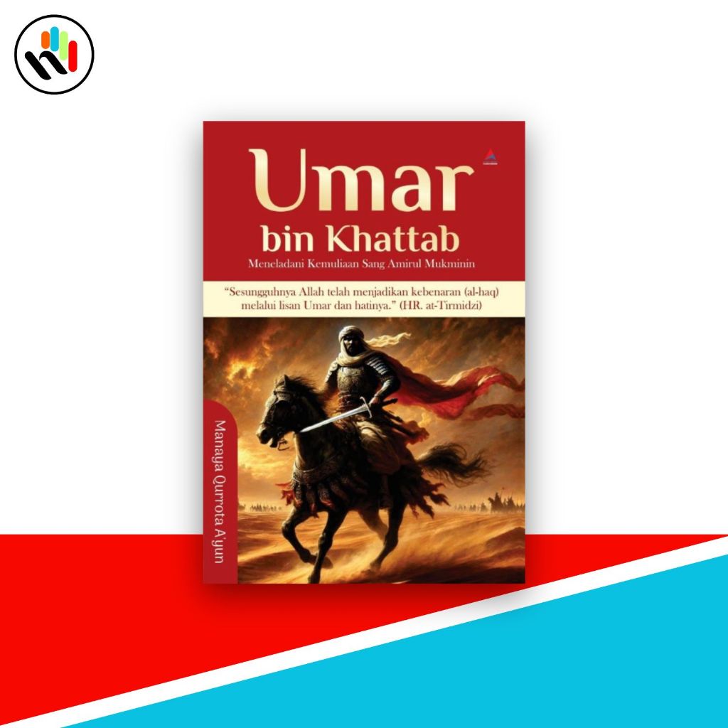 Jual Buku Biografi : Umar Bin Khattab: Meneladani Kemuliaan - Anak ...