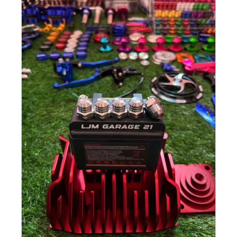 Jual MUR M10 / MUR 14 CUSTOM STAINLESS HARGA 1PCS | Shopee Indonesia