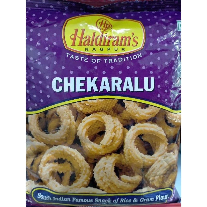 Jual Haldiram Chekaralu @150gr | Shopee Indonesia